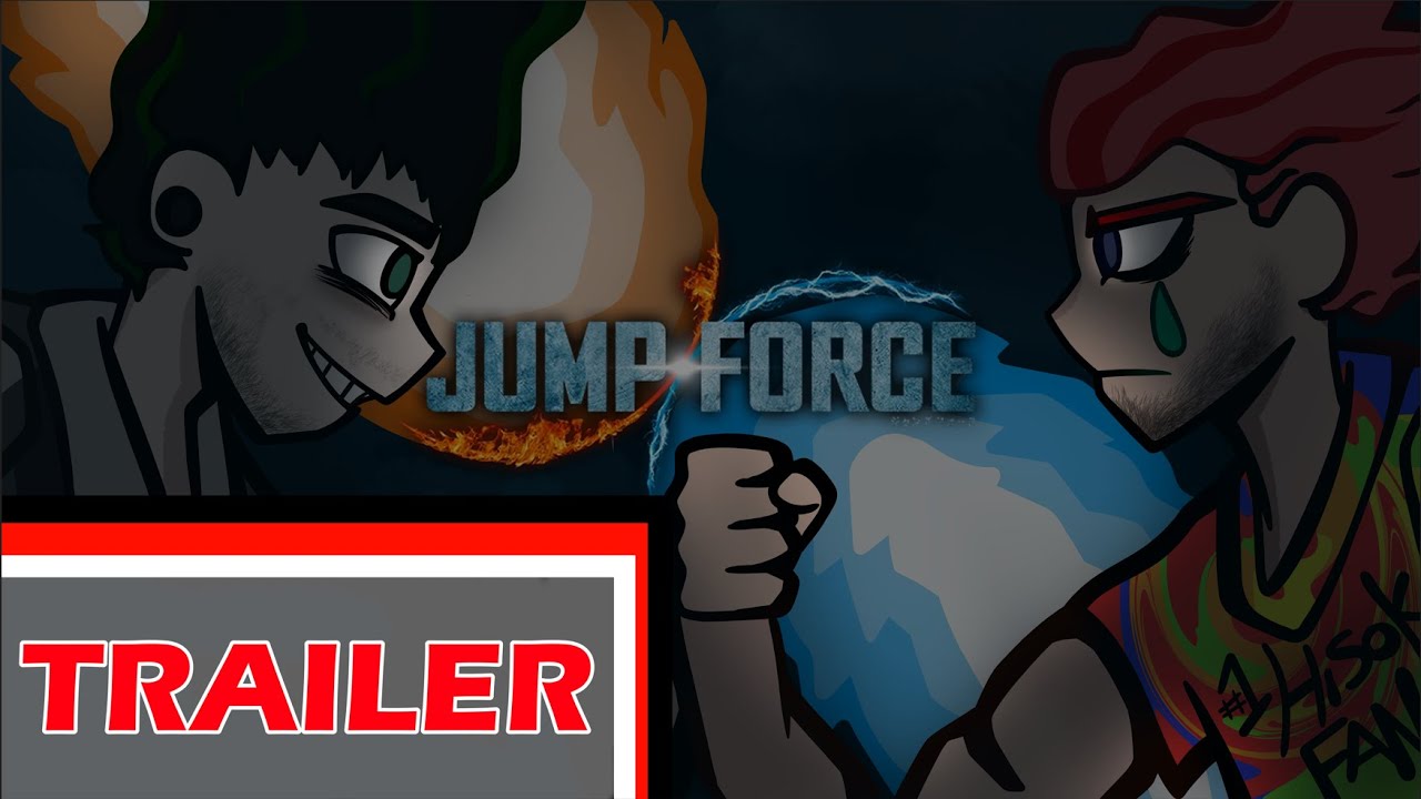 Rage Force Trailer - YouTube