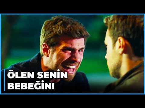 Nedim, Cenk'e Bebeğin Babası Olmadığını İTİRAF ETTİ! | Zalim İstanbul 23. Bölüm (İLK SAHNE)