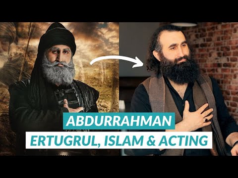 An Inspiring Conversation with Celal Al (Abdurrahman Alp from Diriliş Ertugrul / Kuruluş Osman)