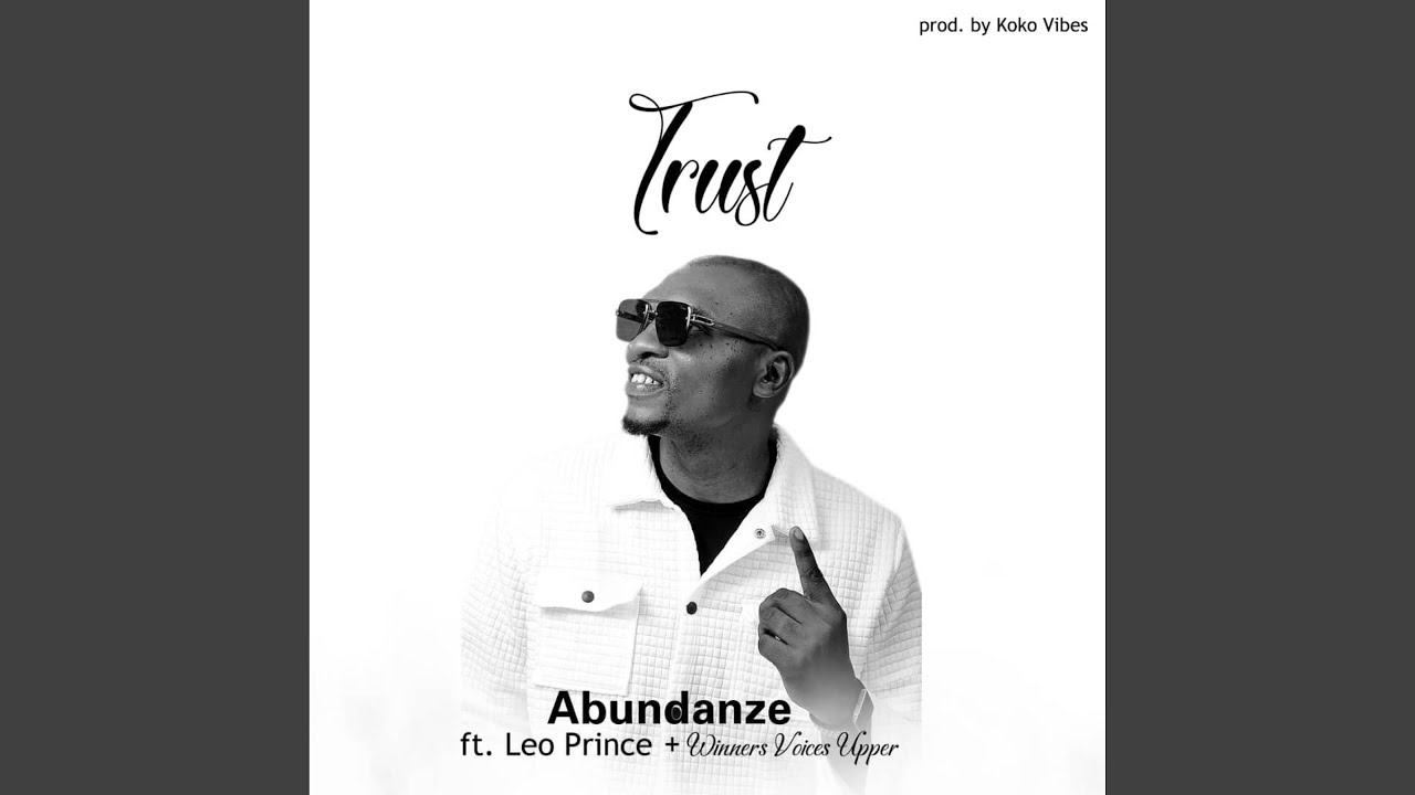 TRUST (feat. LEO PRINCE & WINNERS VOICES UPPER) - YouTube