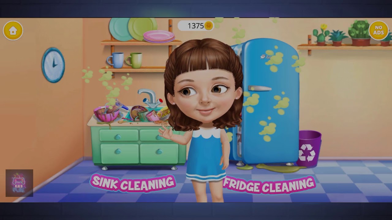 CLEANUP 5 | GAME GRATIS - POPULER PLAY STORE - YouTube