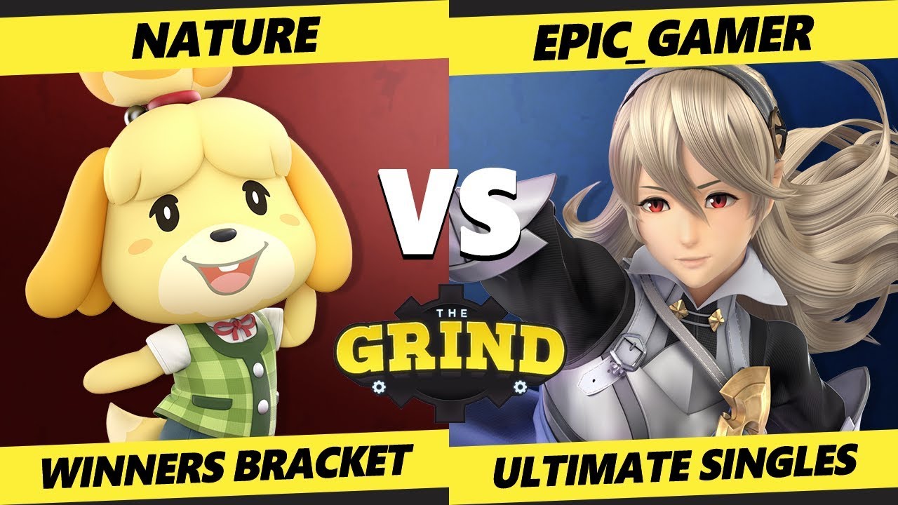 Smash Ultimate Tournament - Nature (Isabelle) Vs. Epic_Gamer (Yoshi ...