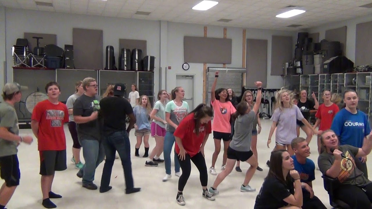 Band Lock In - Part 1 - YouTube