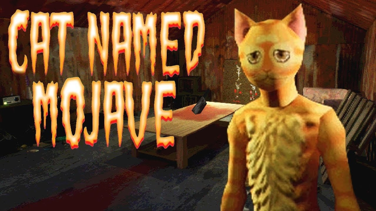 Cat Named Mojave Gameplay | No Commentary - YouTube