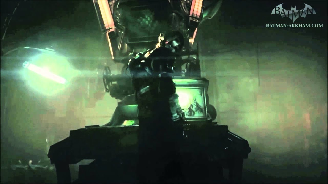 No more Hope - Batman Arkham Knight - YouTube