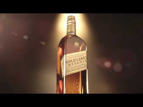 Johnny Walker Gold Label Reserve