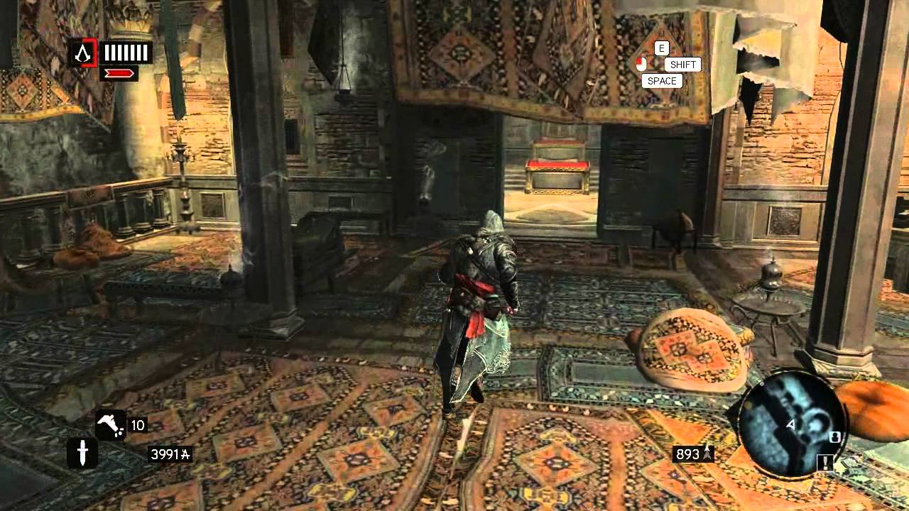 Assassins Creed Revelations Gameplay Walkthrough - Part 15 - Templar ...