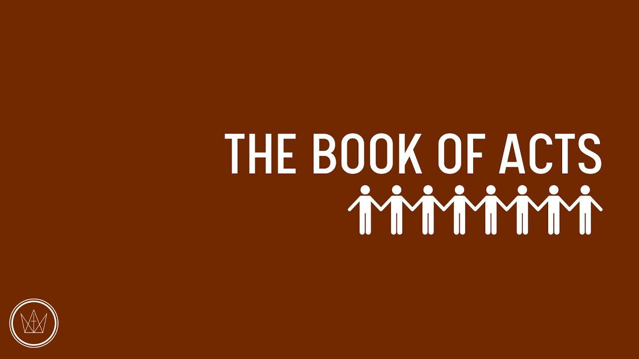 Acts: Generosity | Lance Lecocq - YouTube