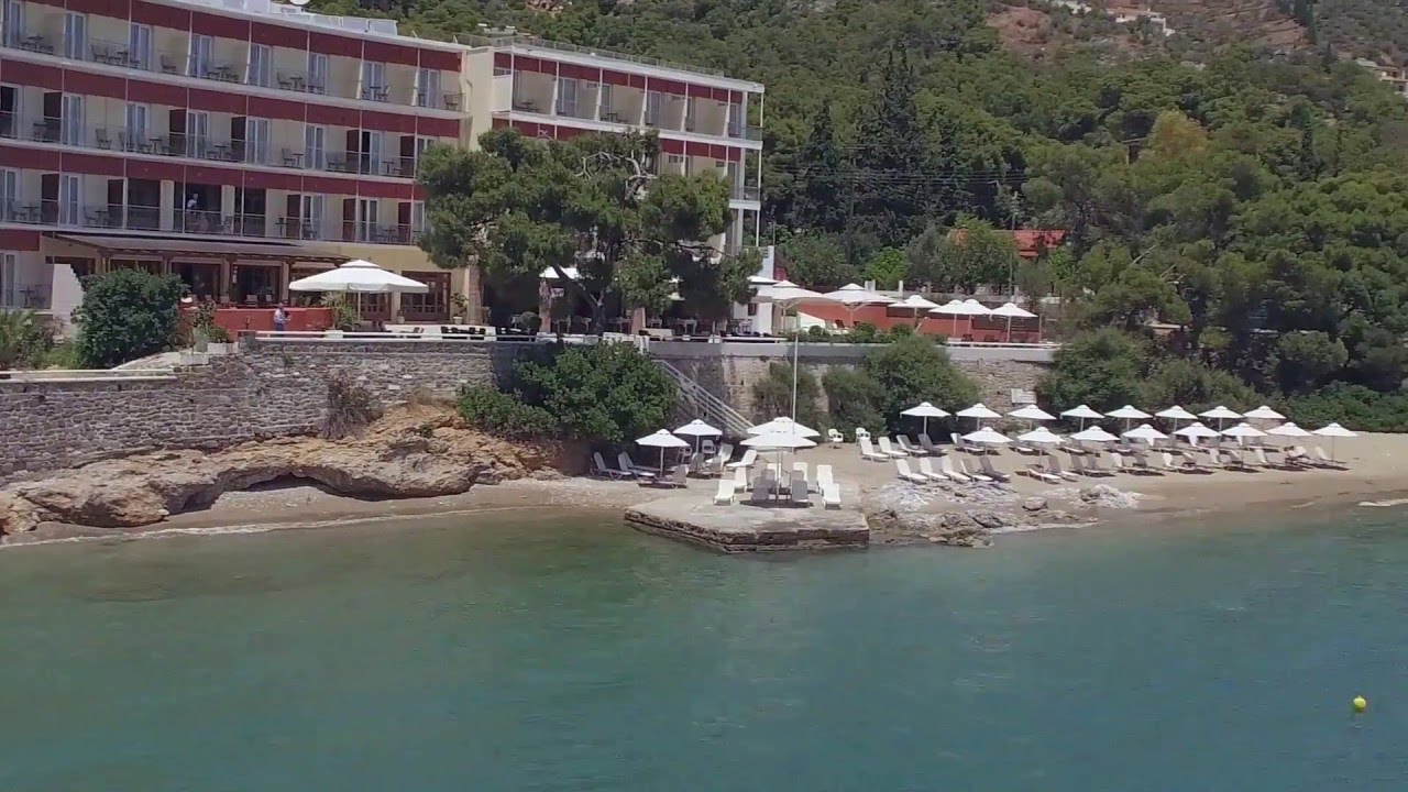 GOLDEN VIEW BEACH HOTEL - YouTube