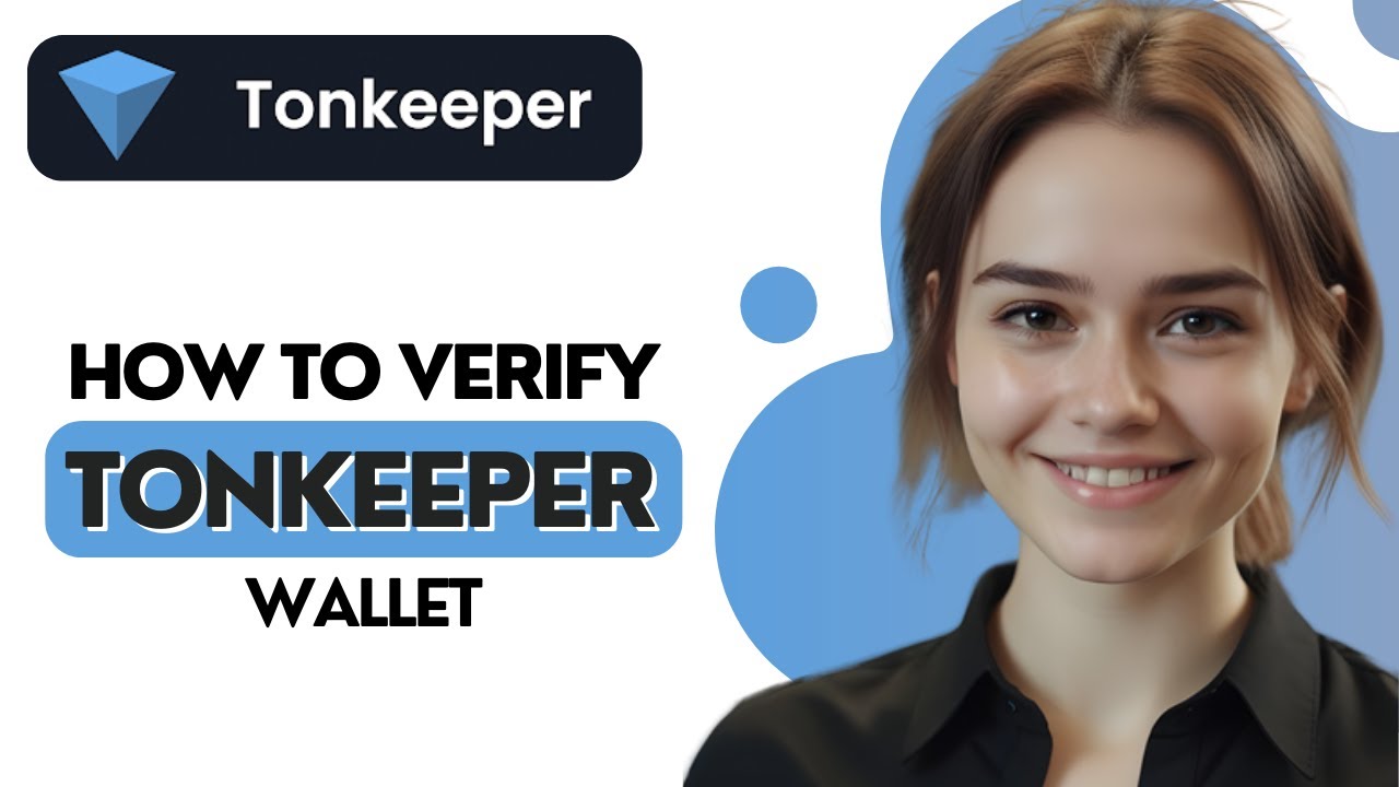 How To Verify Tonkeeper Wallet || Tonkeeper Wallet Verification ...