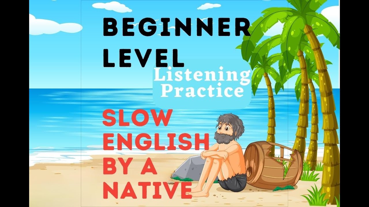 Beginner English Audio Book/Story - Listening Practice & American ...