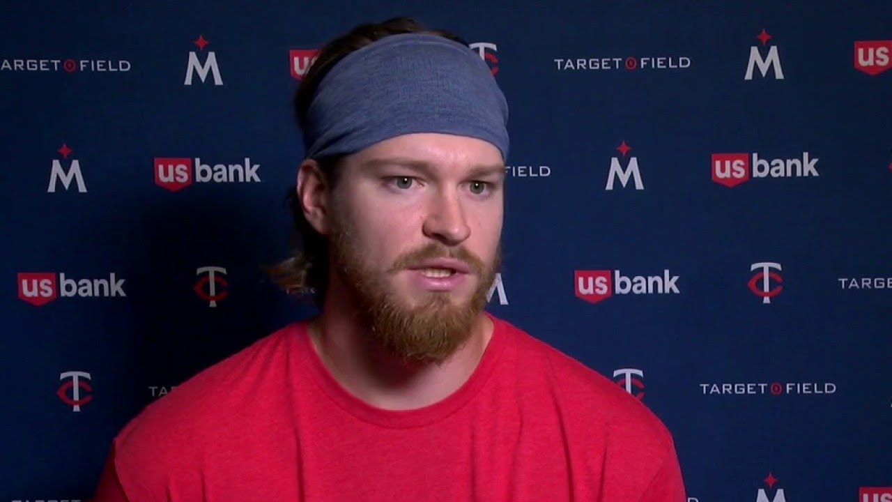 Twins' Ober on staying ready for big-league call, joining rotation ...
