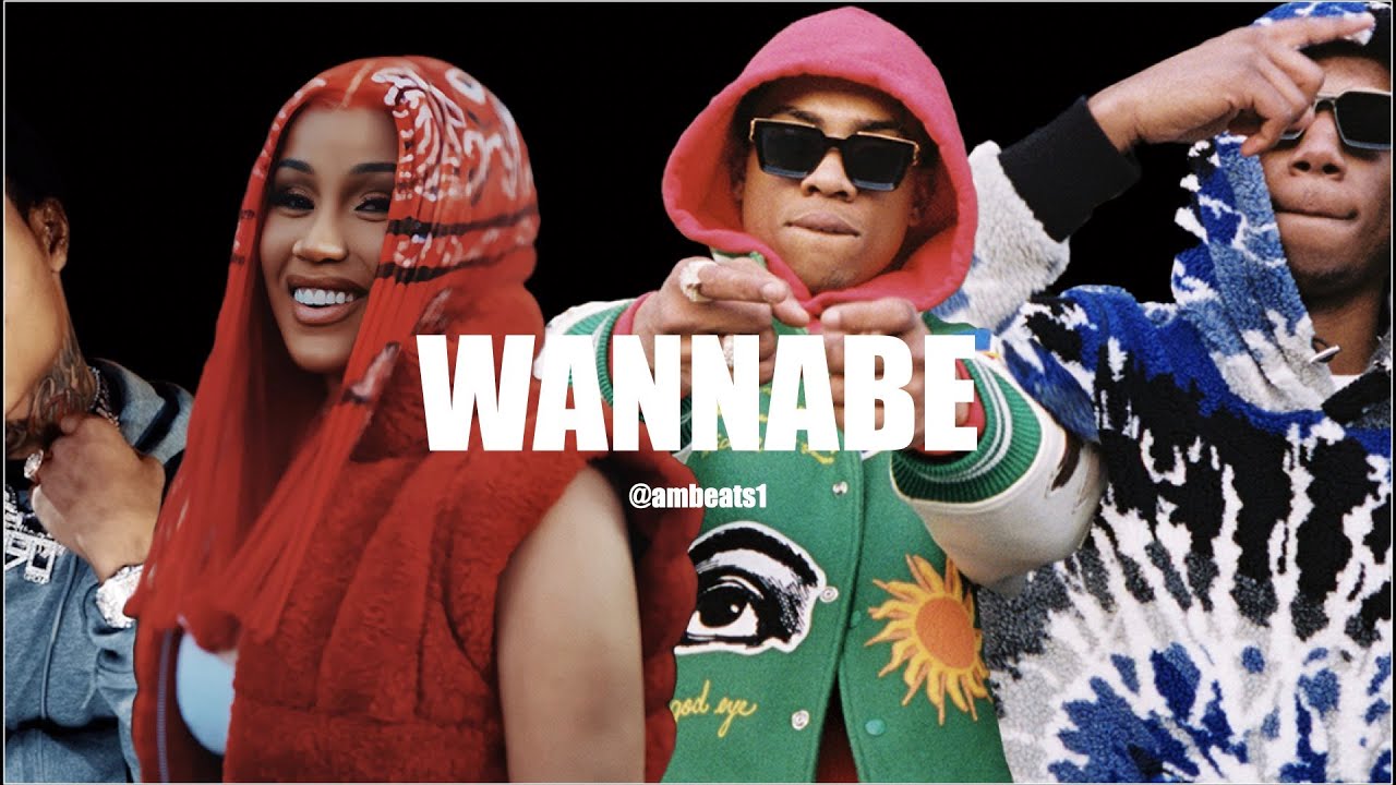 "WANNABE" Kay Flock x Dougie B x 41 x Kyle Richh x TaTa x Jenn Carter ...