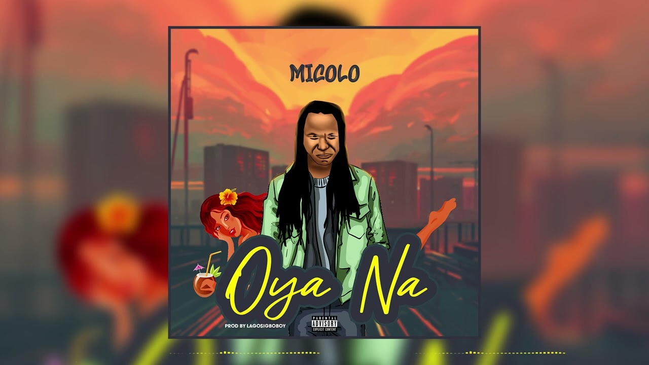Micolo - Oya Na - YouTube