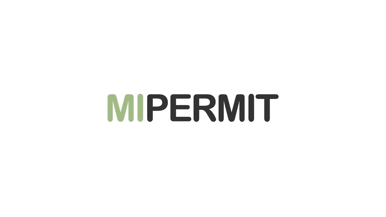 MiPermit Overview - YouTube