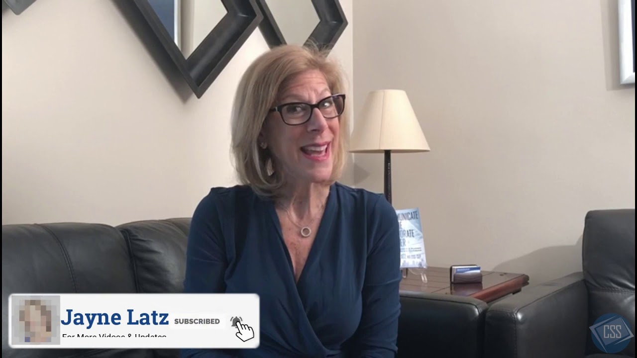 52 Tips from Jayne Latz for a Standout Presentation: Get It On Film ...