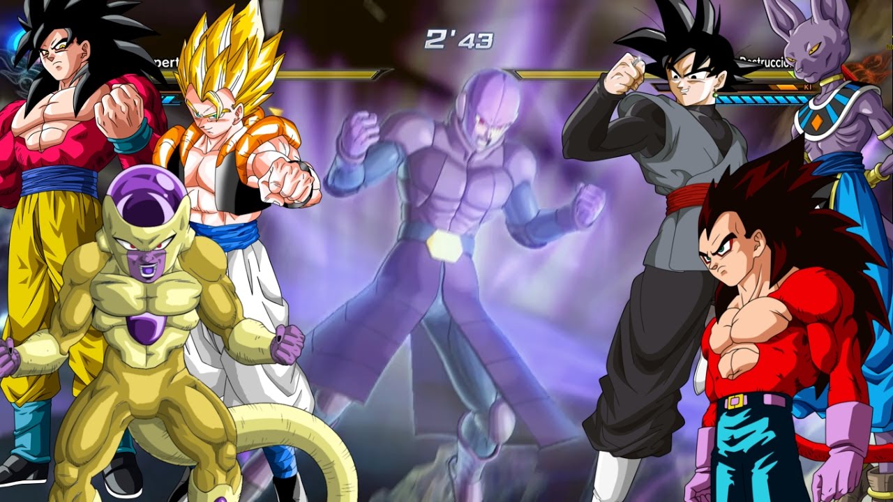 Hit Awoken Gameplay | Dragon Ball Xenoverse 2 - YouTube