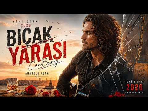 Bıçak Yarası | CanBuray (Official Video)