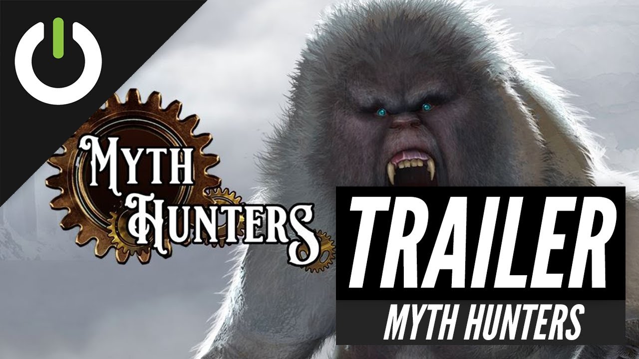 Myth Hunters (Arabian Art Studios) - Oculus Rift - YouTube