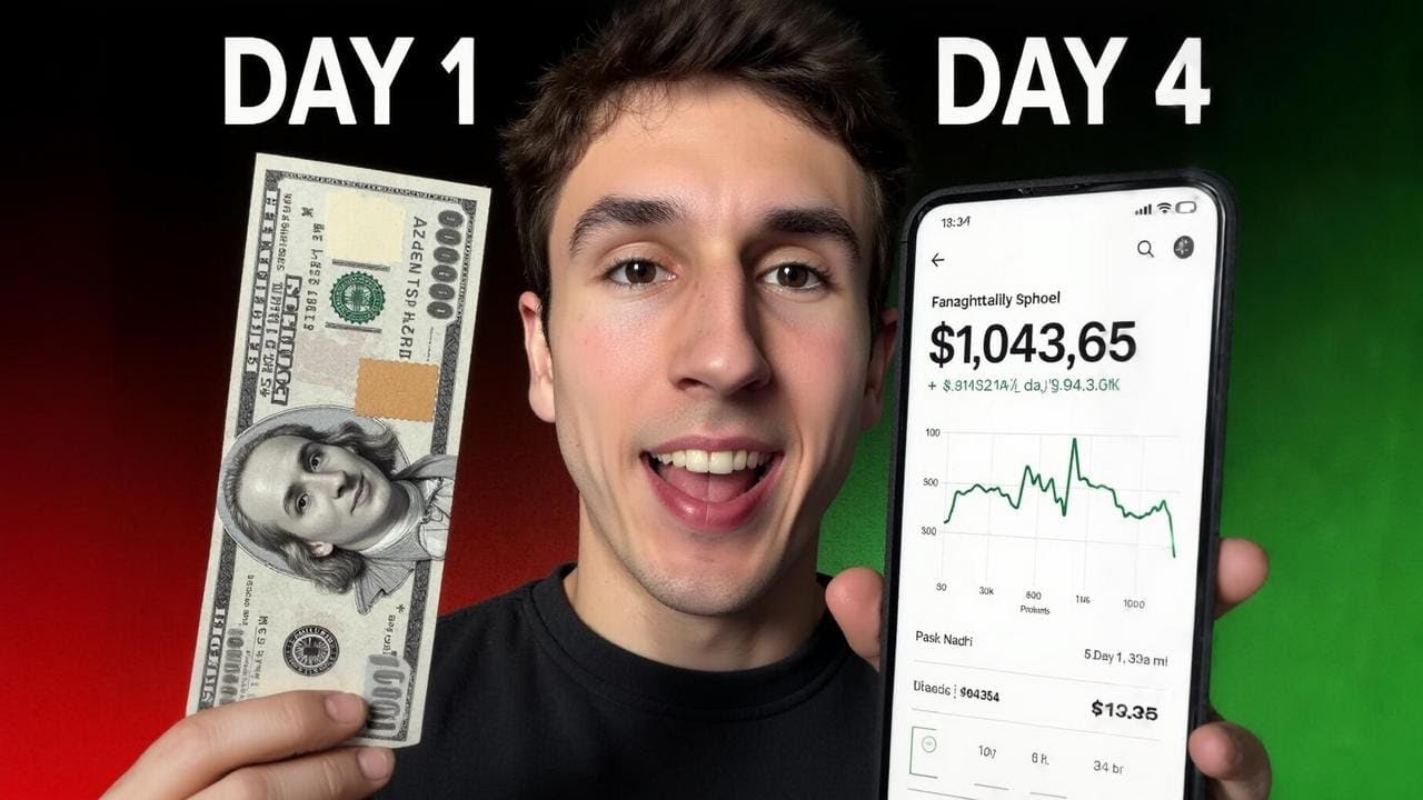 I Got A Funded Account Payout In 4 Days... Here's How - YouTube