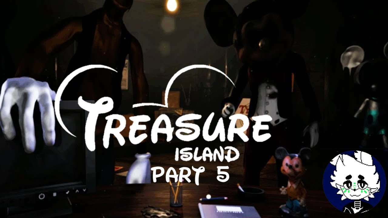 CUSTOM NIGHT STARTS NOW... || Treasure Island - Part 5 - YouTube