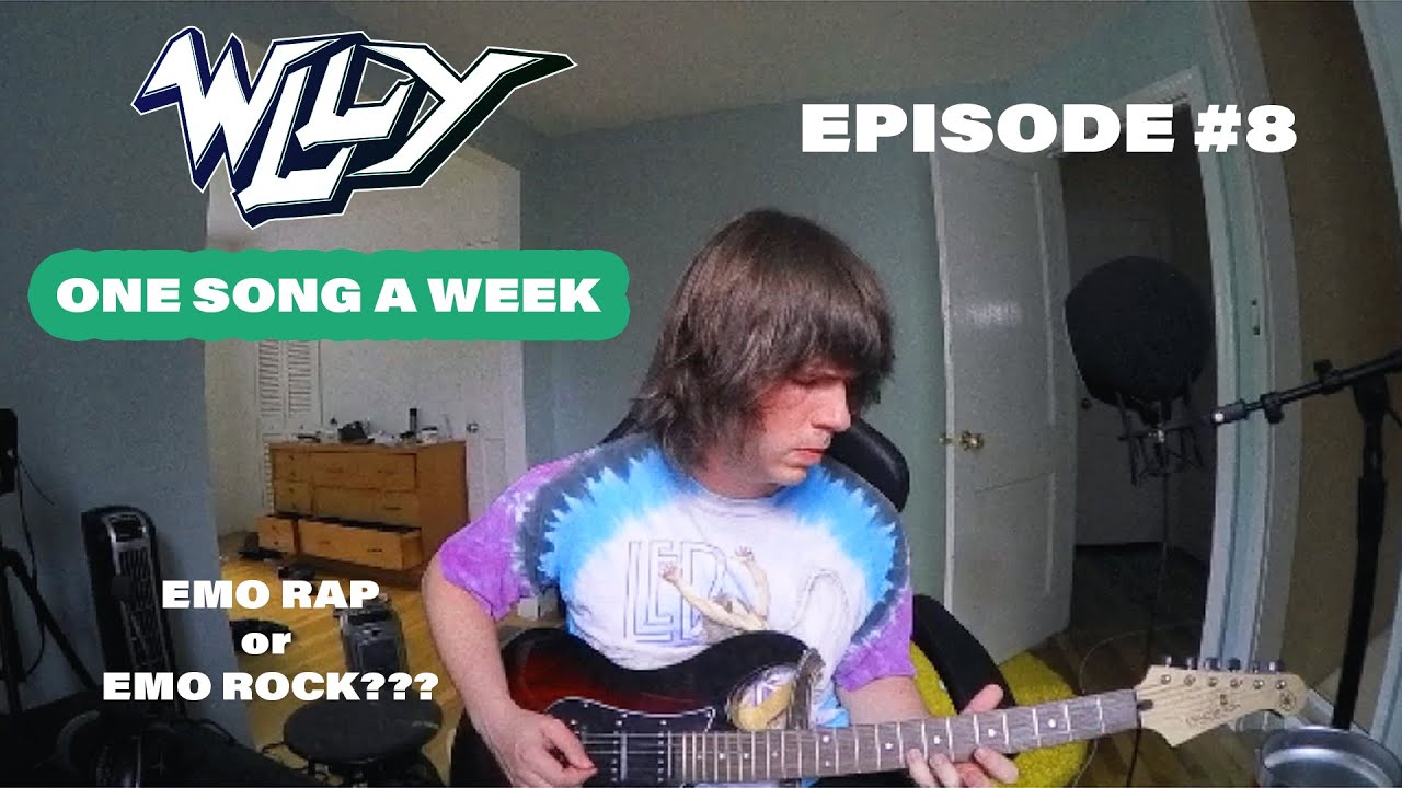 Making an emo song every week until I blow up 🔥 (Ep. 8) - YouTube