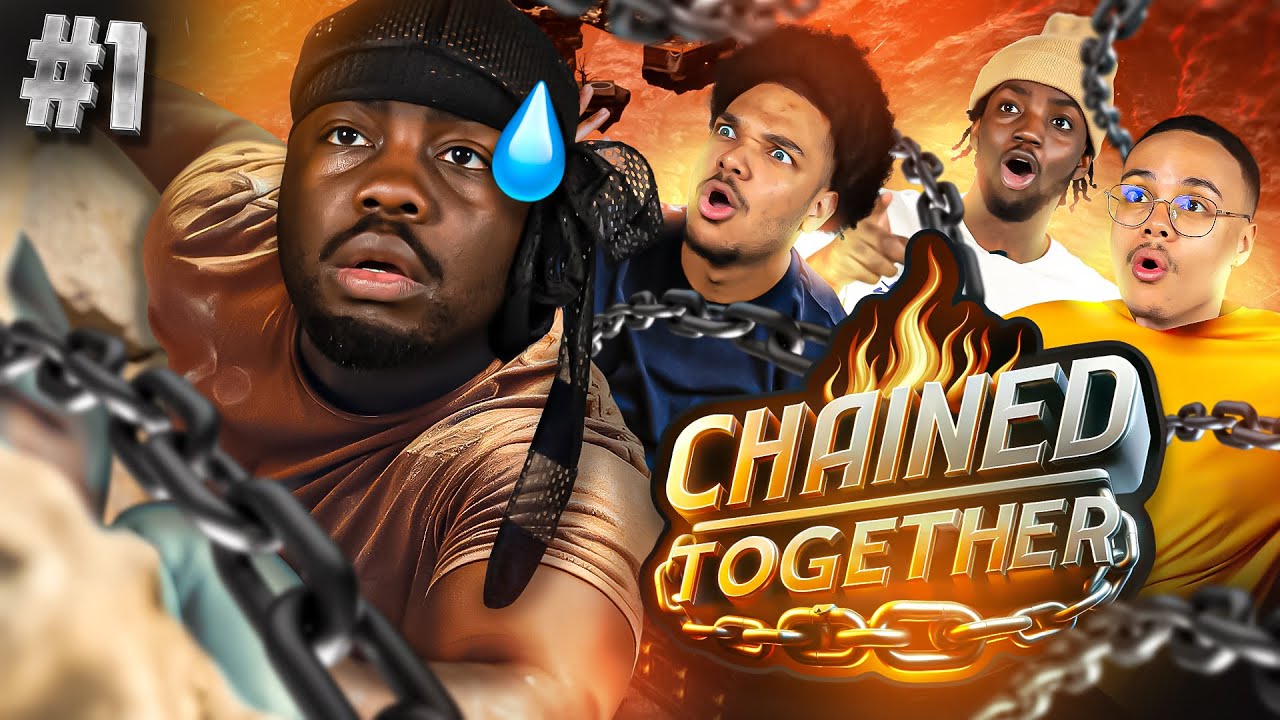 Chained Together avec les Jacksons #1 - YouTube