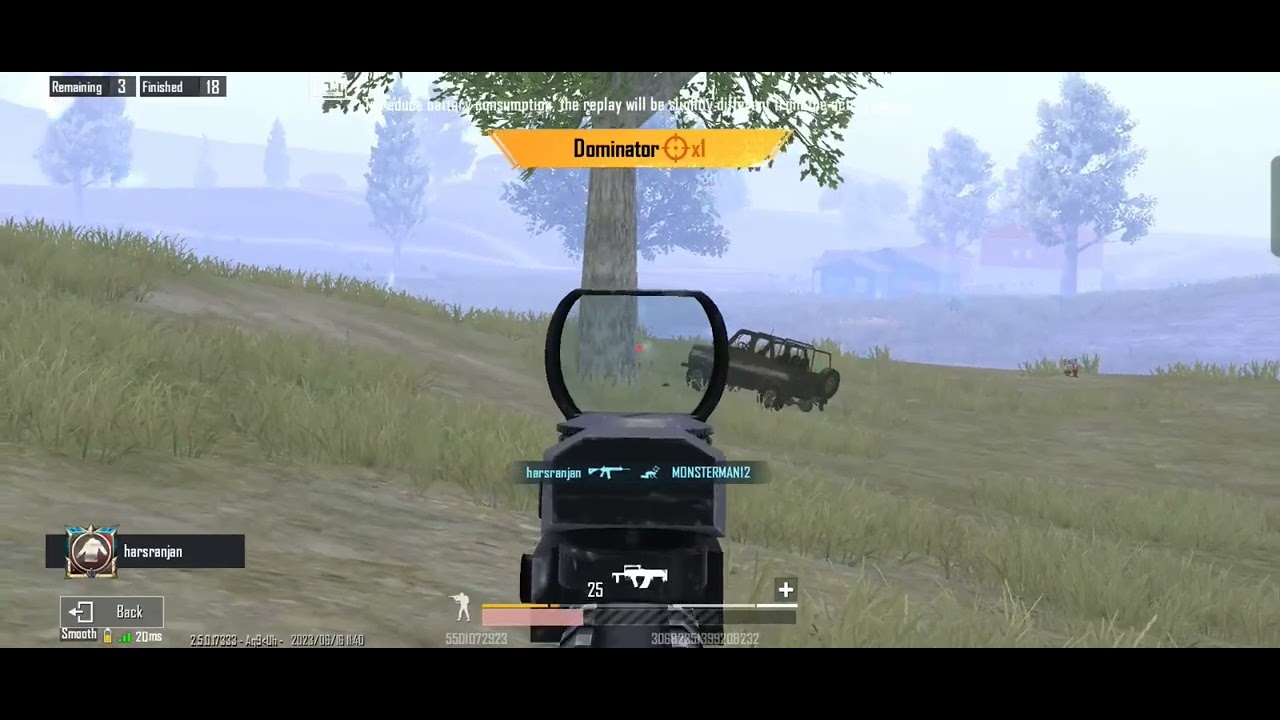 Intense Fight Reflex - YouTube