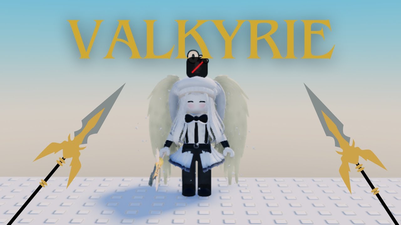 Valkyrie Showcase + OP Combo | Project Smash - YouTube