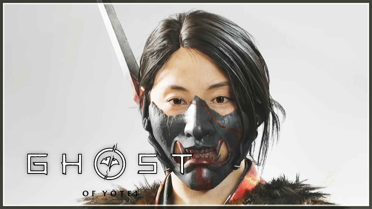 How to get Ashen Blood Mask Ghost of Yotei - YouTube