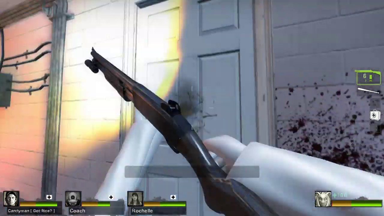 Gray Fox's Walkthrough - L4D2 [The Parish] - YouTube