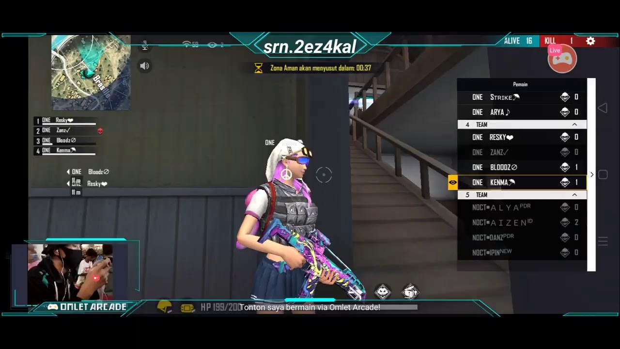 FT BOSS OFFICIAL SESI 1 - YouTube