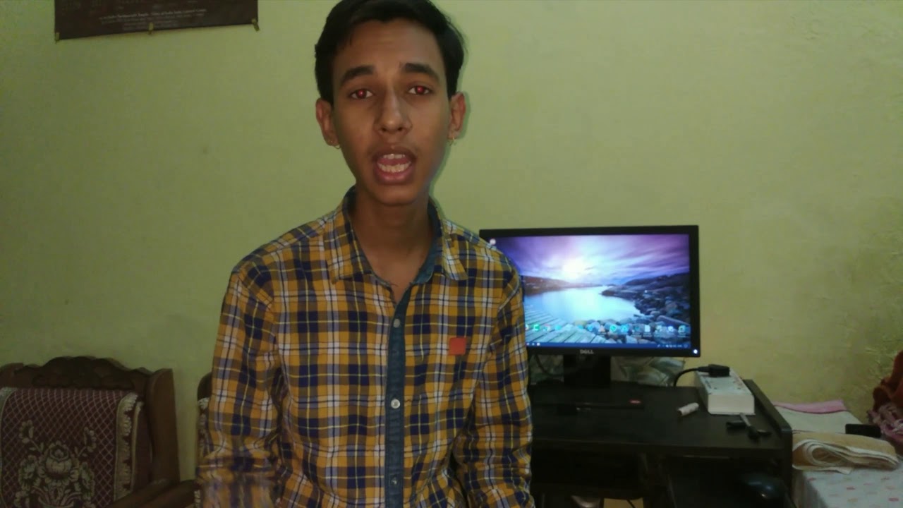 I am Back ( Neeraj chandra with unlock the world ) - YouTube