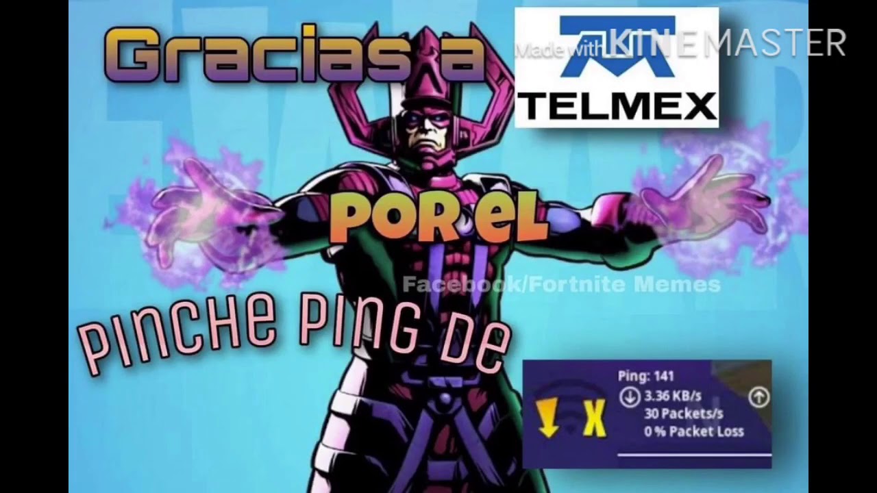 TELMEX mEMes de calidad - YouTube