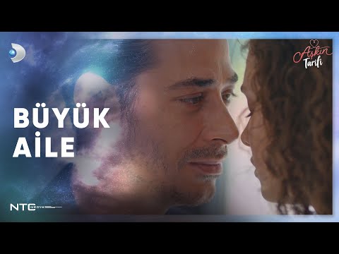 Taylan, Naz’a yeni aldığı evi gösteriyor - Aşkın Tarifi 4.Bölüm