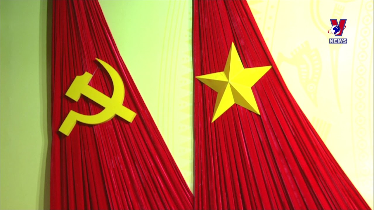13th National Congress of Communist Party of Vietnam opens - YouTube