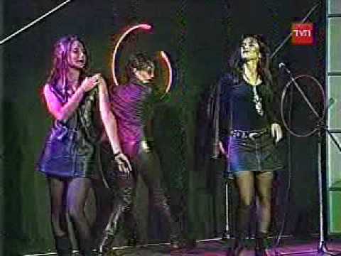 Sucupira - Daniela y las submarinas en el Festival