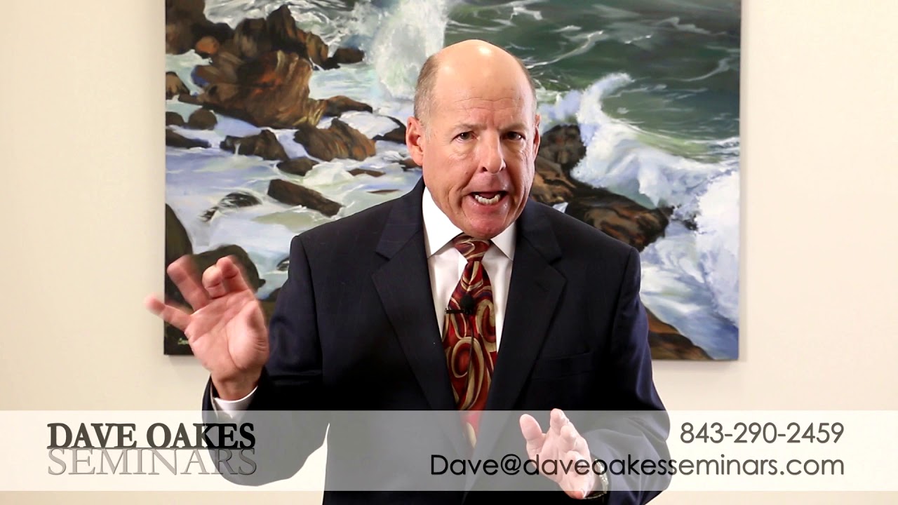 Dave Oakes Seminars The Moment of Truth 2019 - YouTube