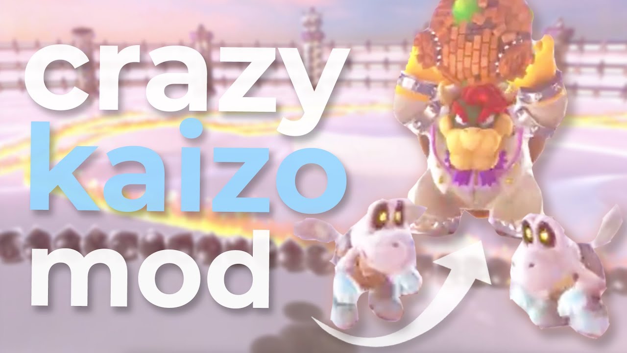 Mario Odyssey SPEEDRUNNER tries Superstar Mode for the first time ...