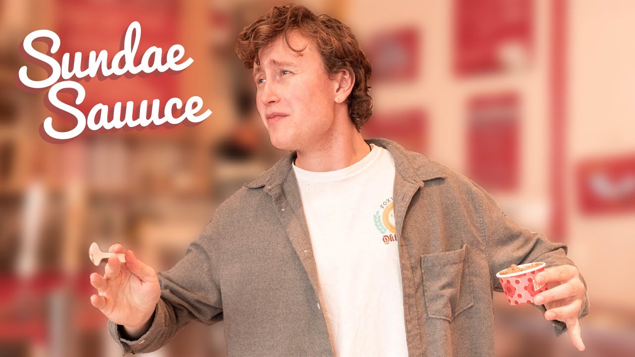 Jackson Lundy | Sundae Sauuce Parlor Performance - YouTube