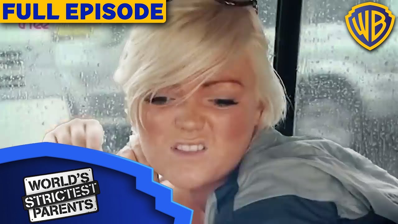 World's Strictest Parents UK | Episode 3 | Warner Bros. TV - YouTube