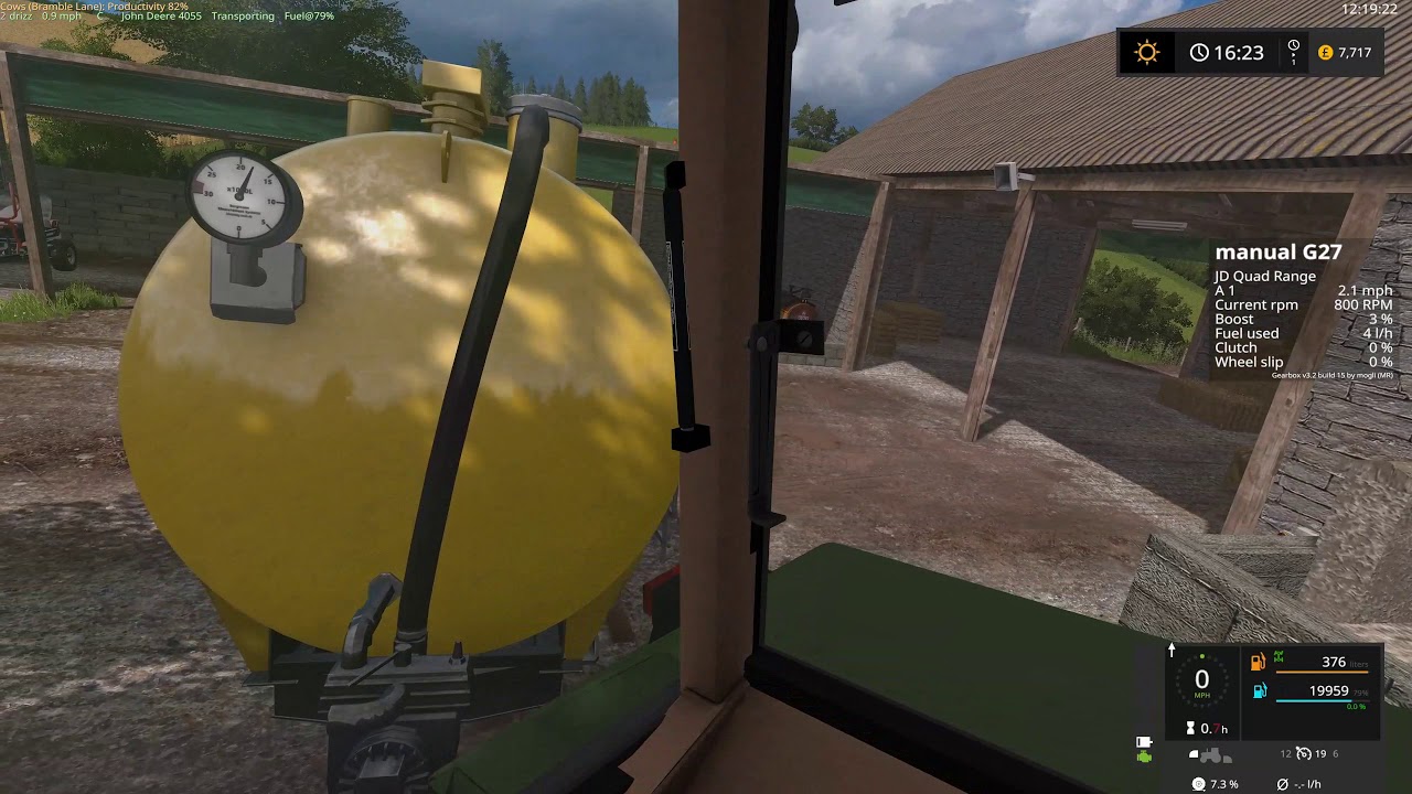 Fs17 Western Shore - YouTube