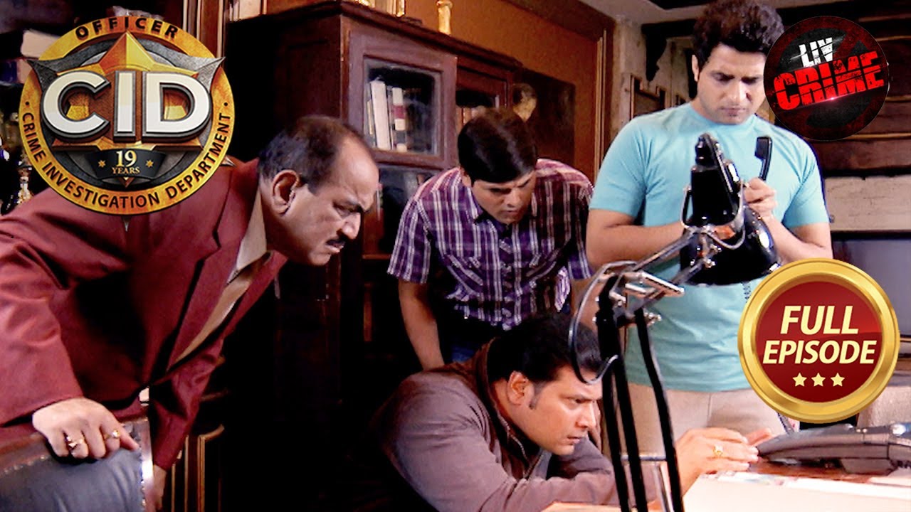Mass Hypnotism की भयानक Conspiracy में उलझी CID | CID | सी.आई.डी ...