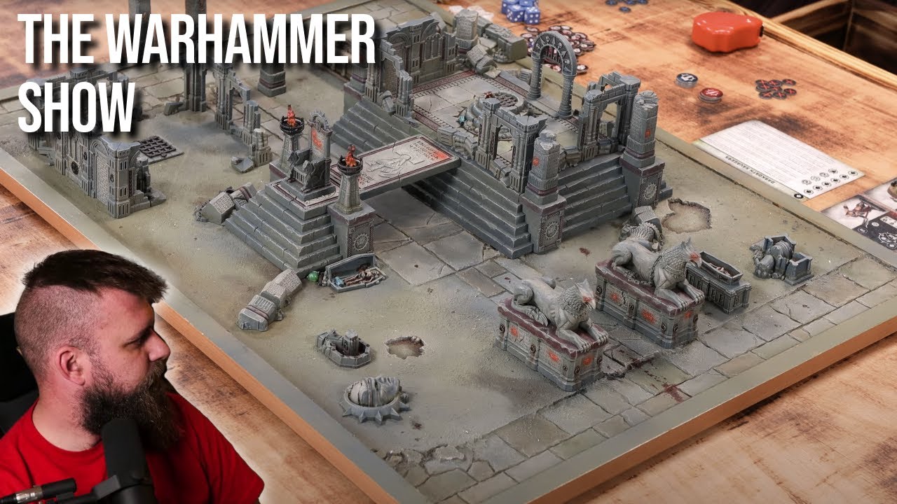 My eyes have been OPENED - A WORLD outside Warhammer 40k - The ...