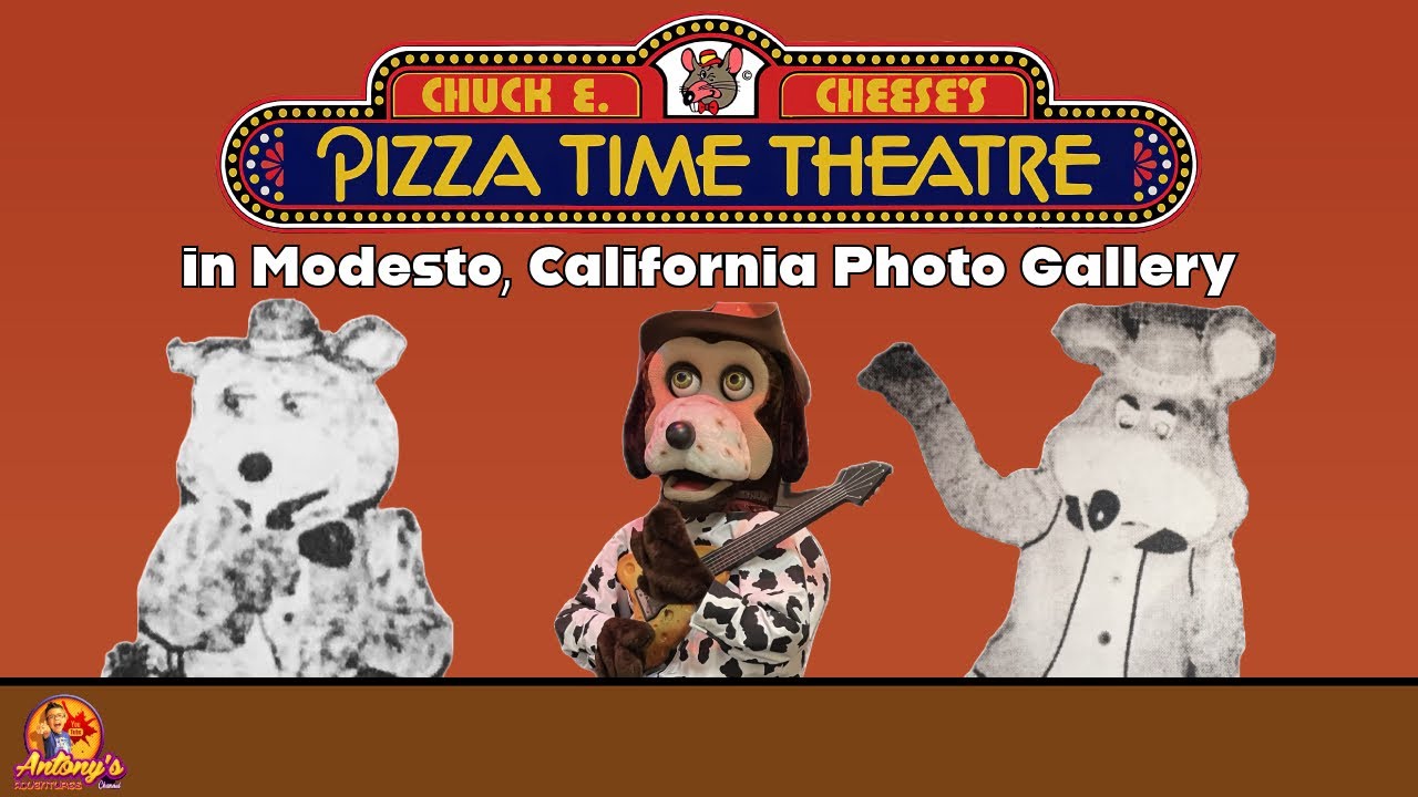 Chuck E. Cheese’s Pizza Time Theater in Modesto, California Photo ...