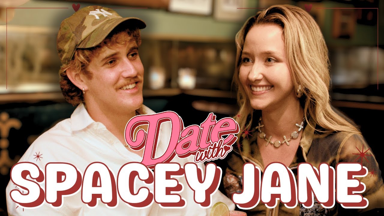 I went on a date with Spacey Jane | DATE WITH TAIT - YouTube