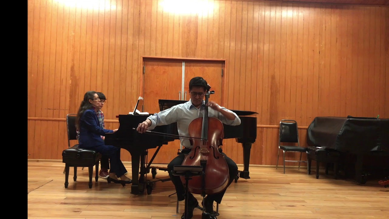 Credo, Alexis Aranda. - YouTube