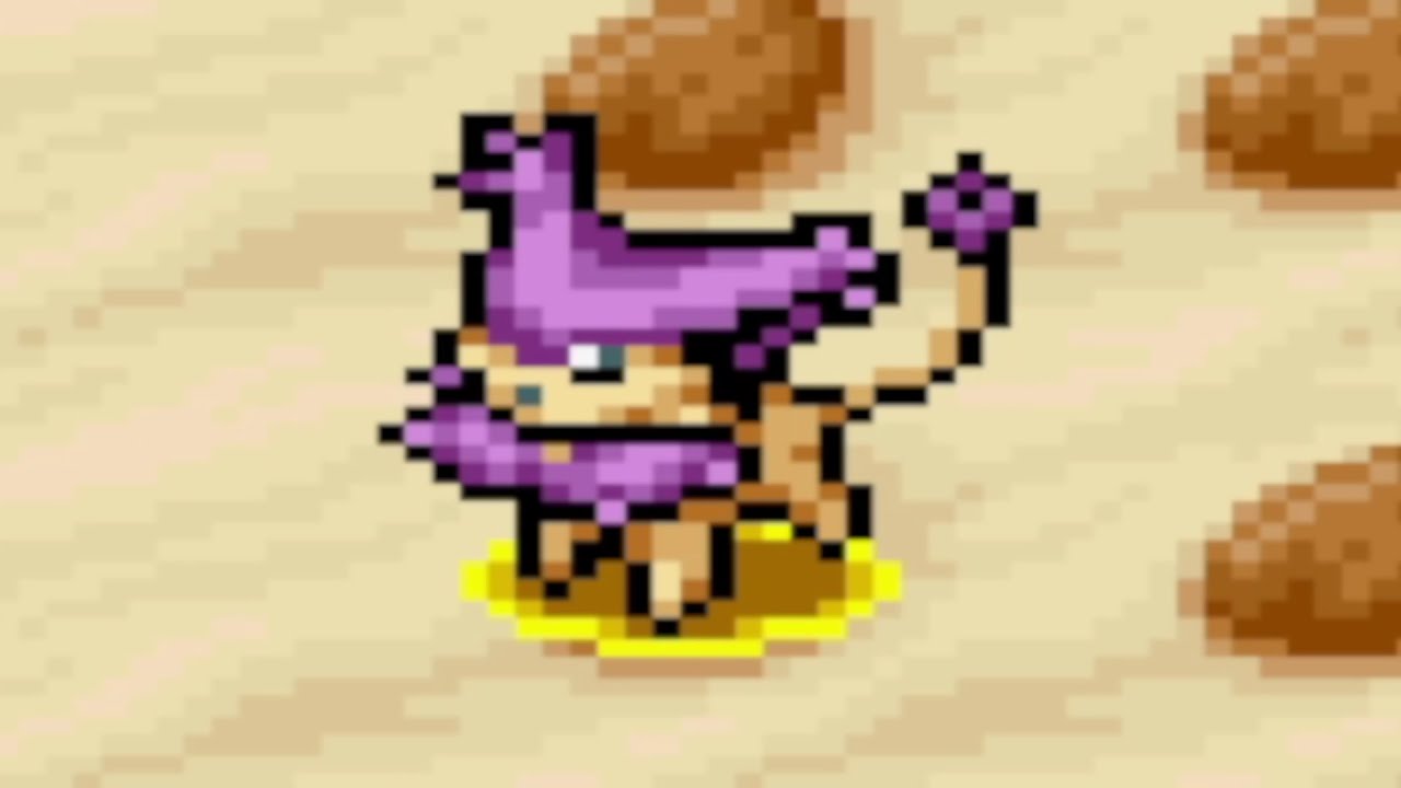 Delcatty - Purity Forest Clear - Pokémon Mystery Dungeon Red/Blue ...