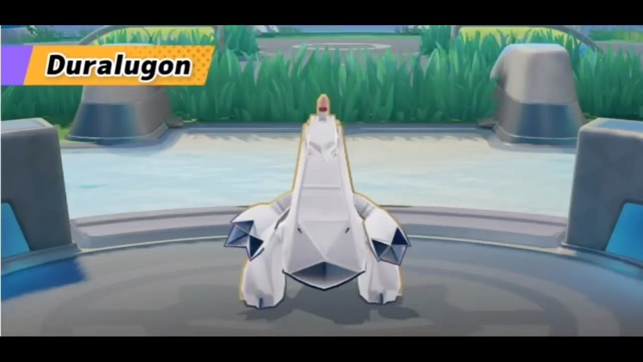 Finally New Pokemon Duralugon Arrived In Pokemon Unite Hindi Gameplay # ...