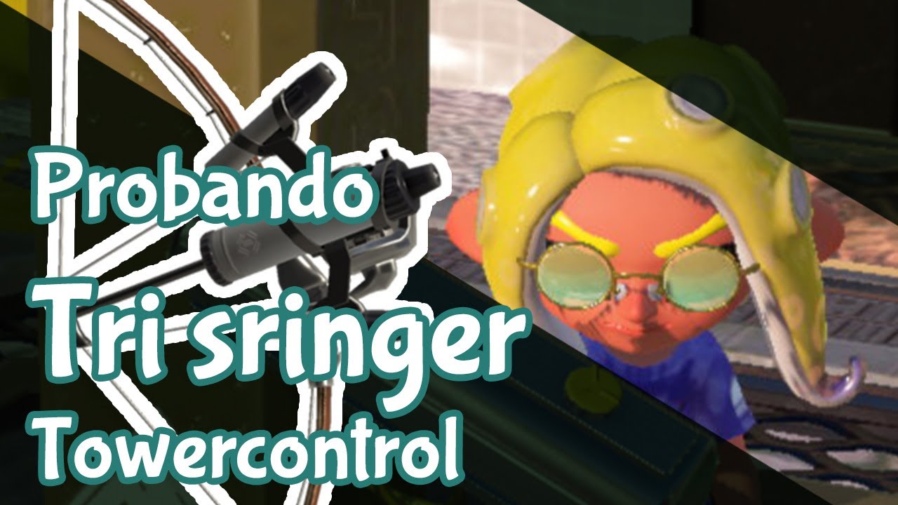 Prueba de Tri Stinger, en Tower Control - YouTube